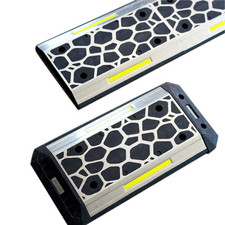 Steel Speed Hump Speed Hump 183cm Speed Rubber Hump 100mm| Alibaba.com