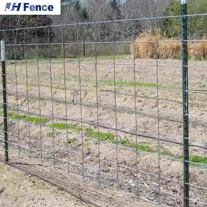 American Steel Galvanized/Green Studded T Farm Fence Post| Alibaba.com