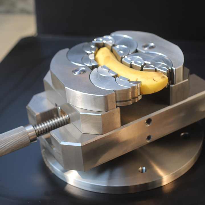 KRT Fractal Vise - Durable Stainless Steel Gear Tool