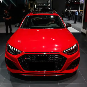 Upgrade Your Audi RS4 with Our Body Kits