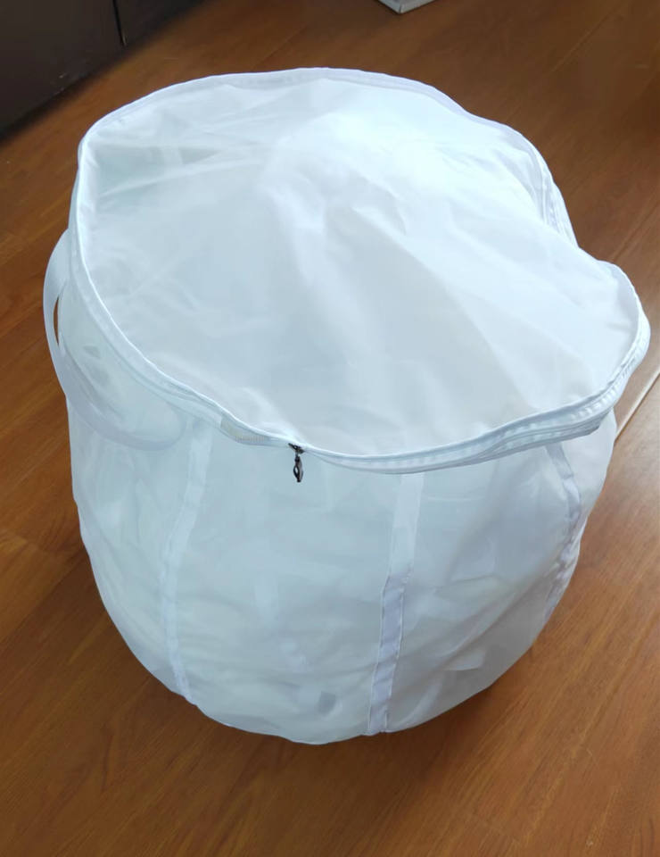 50 72 120 180 Micron Nylon Polyester Customized Size Filter Laundry ...