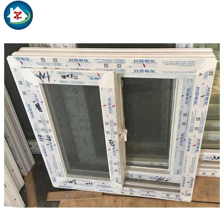 Energy Saving Hurricane Impact Upvc Pvc Profile Sliding Doors and ...