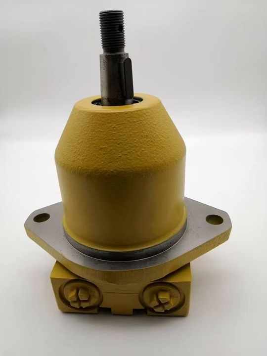 E345 E345B Fan Motor 155-9107 1559107 Motor Pump for CATERPILLAR ...