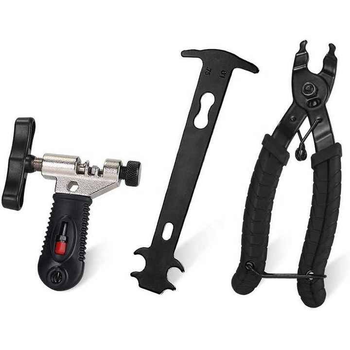 Bicycle Chain Caliper Chain Interceptor Chain Removal Tool Velcro ...