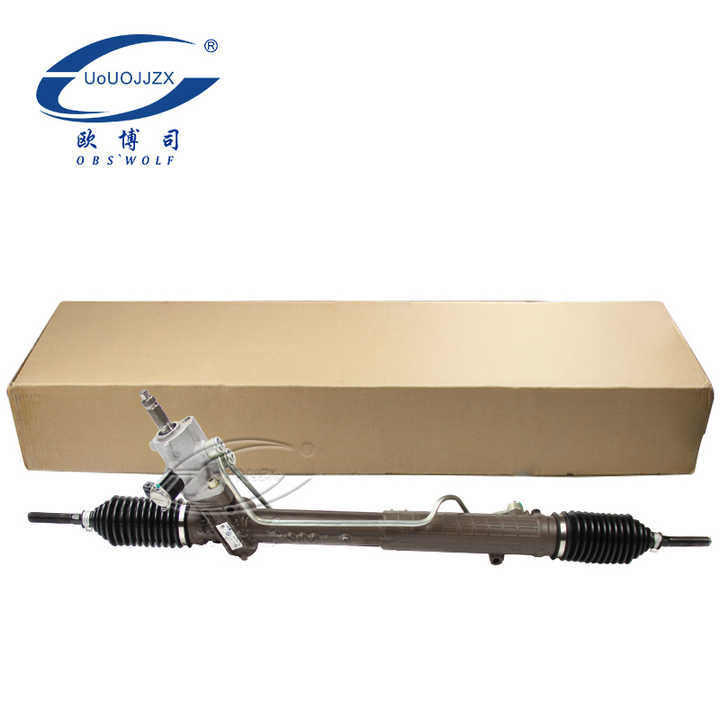 Power Steering Rack LHD Auto Steering Gear for BMW 5 Series E39 96-04 ...