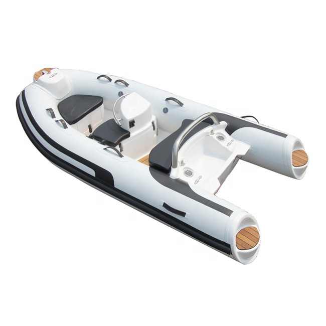 3m Rigid HYPALON/PVC Rubber Rib300 Inflatable Boat from YE Marine