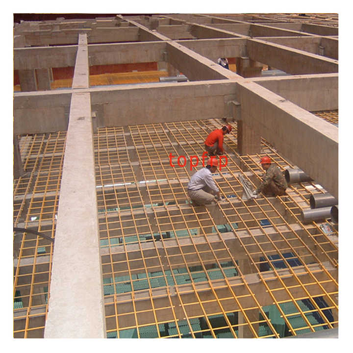 Fiberglass Grille Bracket - Durable Cooling Water Tower Support