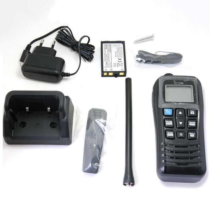 Icom IC-M37 Vhf Marine Radio Walkie Talkie Ht Wireless Device| Alibaba.com