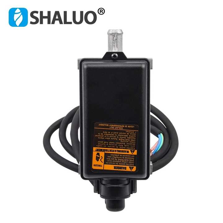 AC230V/240V 1000W Diesel Engine Coolant Water Heater for Generators ...