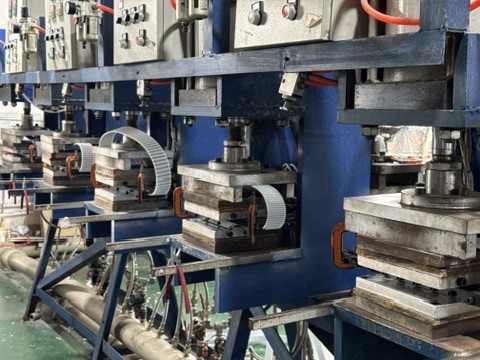 Timing Belt Press Machine Welding Joint Press Machine| Alibaba.com