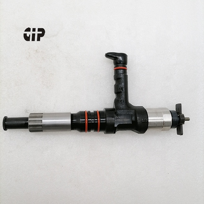 Bộ Phận Động Cơ 6d170 6d140 Động Cơ Phun 095000-0562 095000-6290 Commo ...