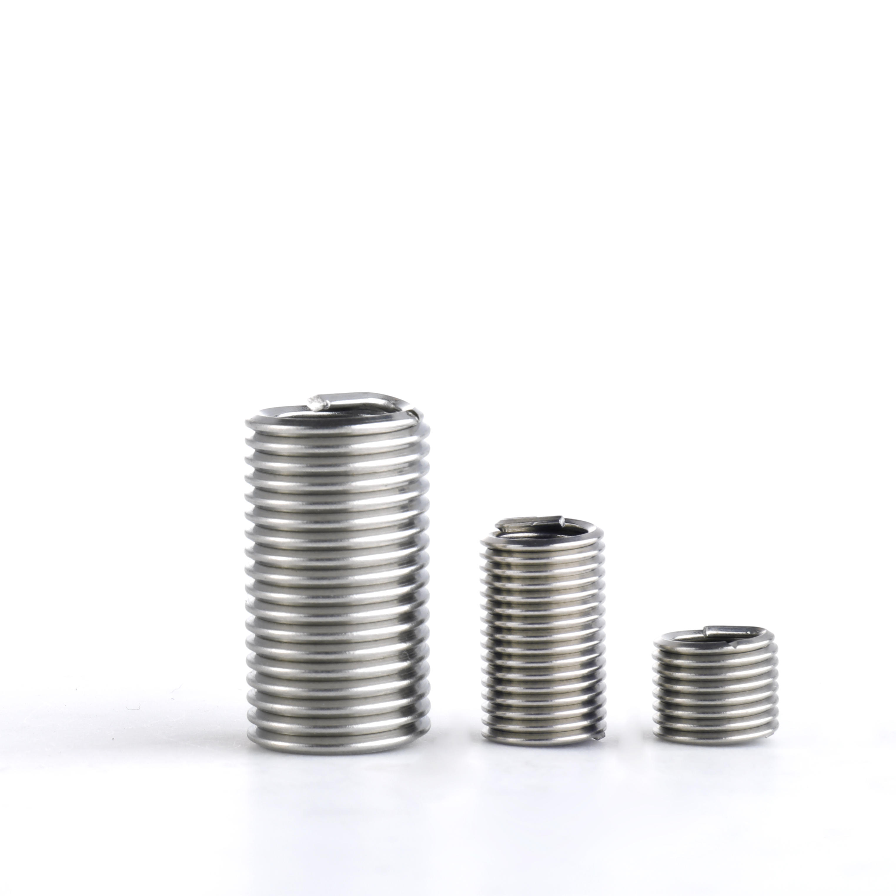 High quality stainless steel 304 helicoils insert threaded pin screw m8 ...