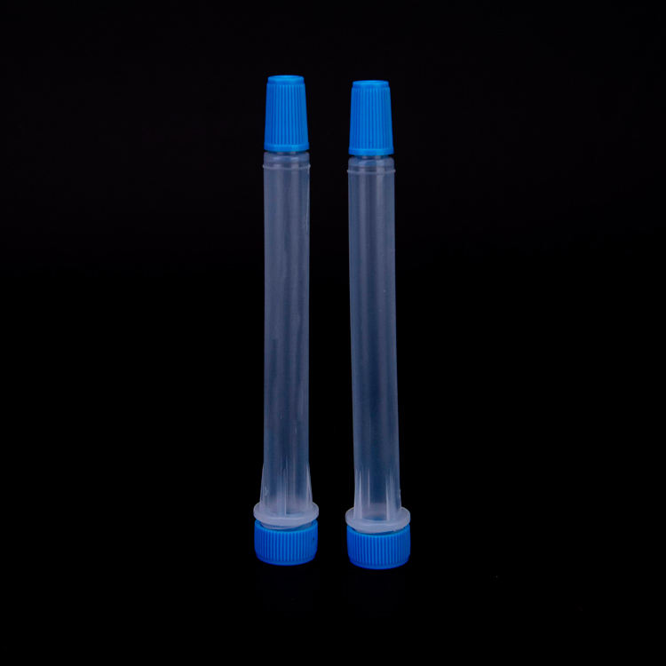 Laboratory Plastic Antigen Extraction Tube For Test Sampling Extraction ...