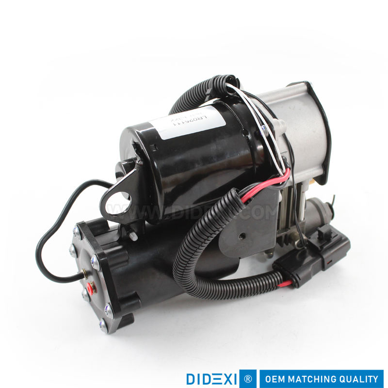 DIDEXI Air Suspension Compressor for Land Rover Range Rover L322 ...