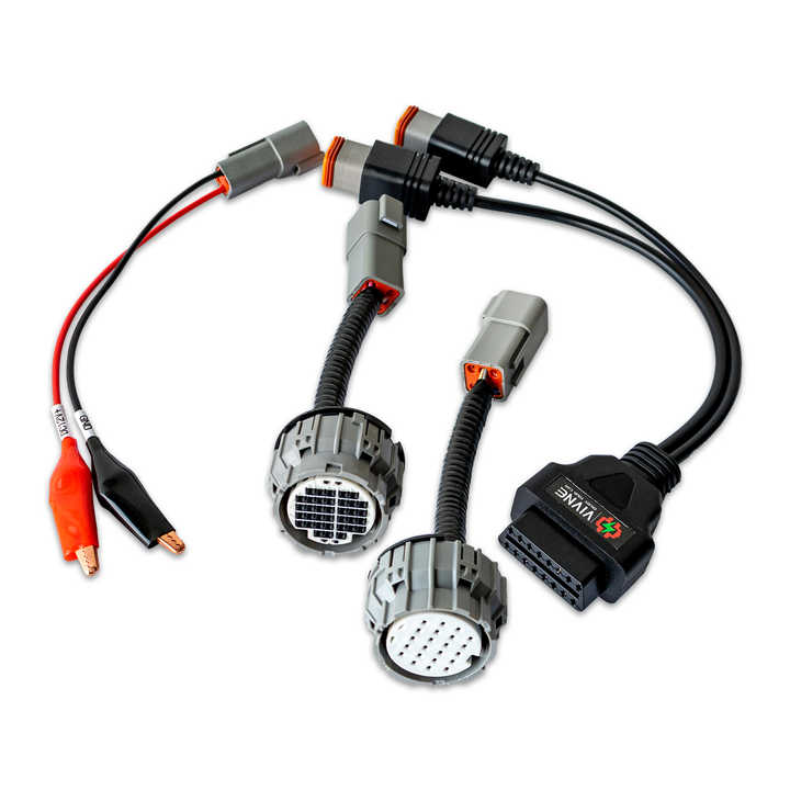 OBD2 for Nissan Leaf Battery Testing - VIVNE Tool