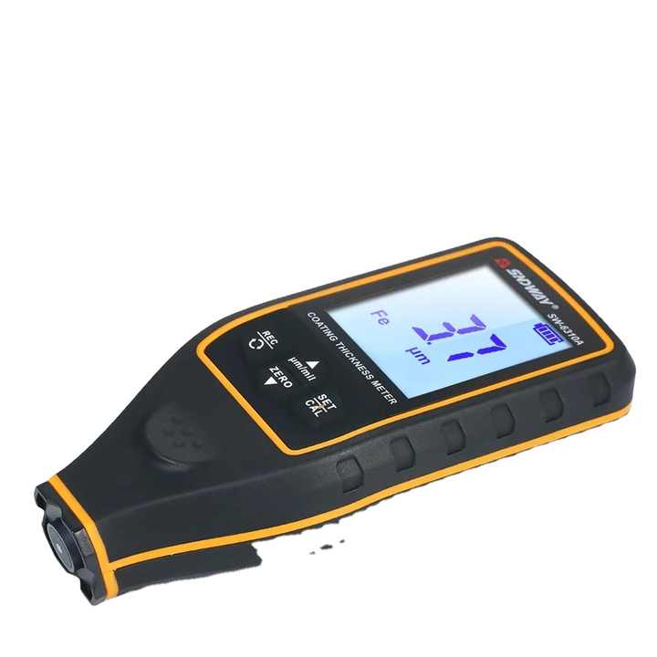 SNDWAY SW-6310A Digital Paint Coating Thickness Gauge Car Detector ...