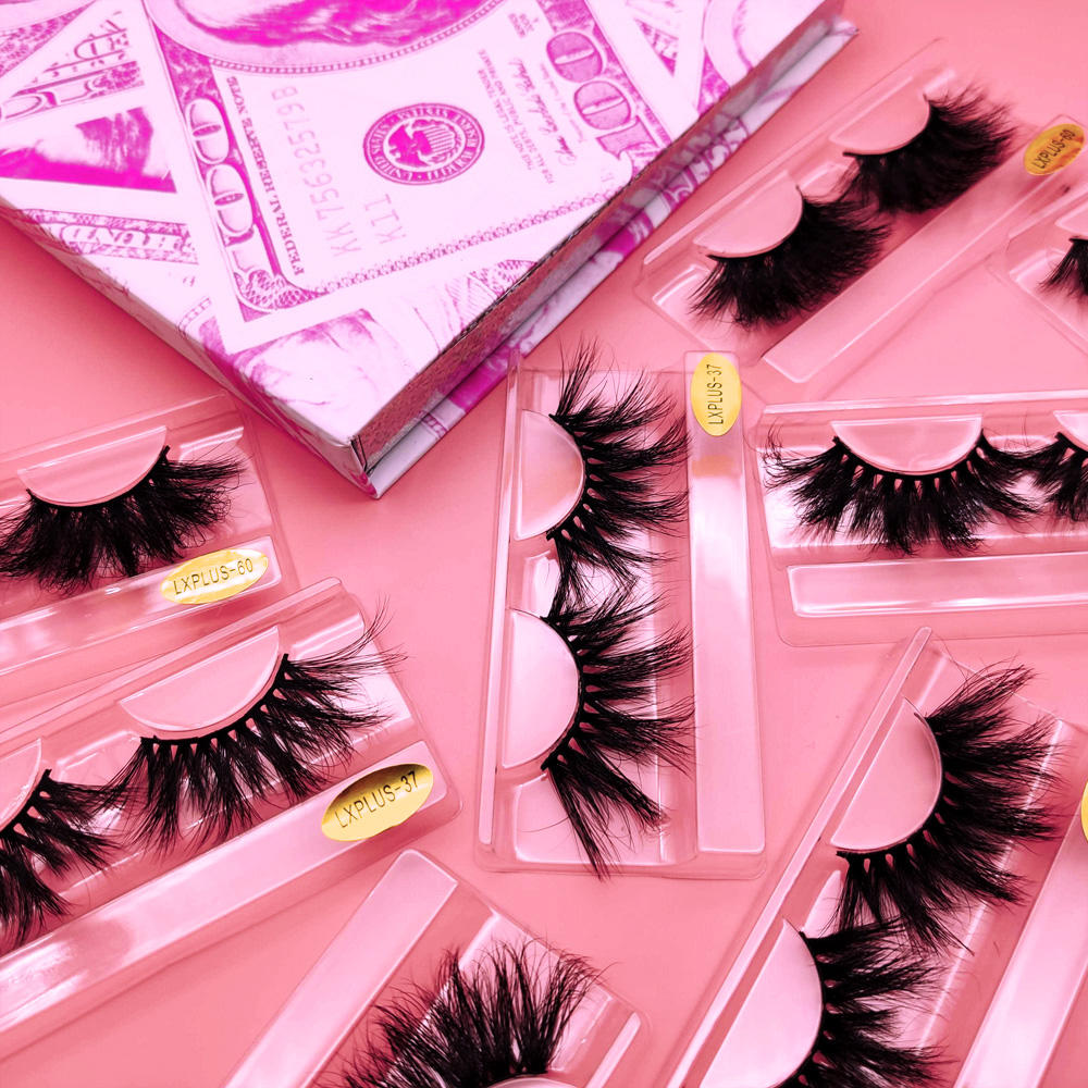 Custom Eyelash Packaging - Wholesale & Private Label