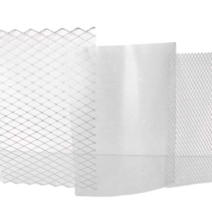 OEM of Expanded Metal Mesh for air Filter Cartridge and Fence Panels ...