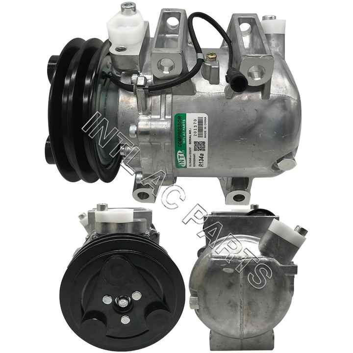 CR14 AC Compressor for ISUZU DMAX KB 250 300 2.5D 3.0TD