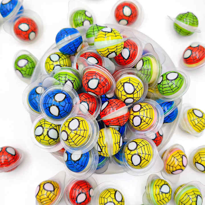 Soft Sweets and Candies - Hot Selling Jelly Gummy Balls