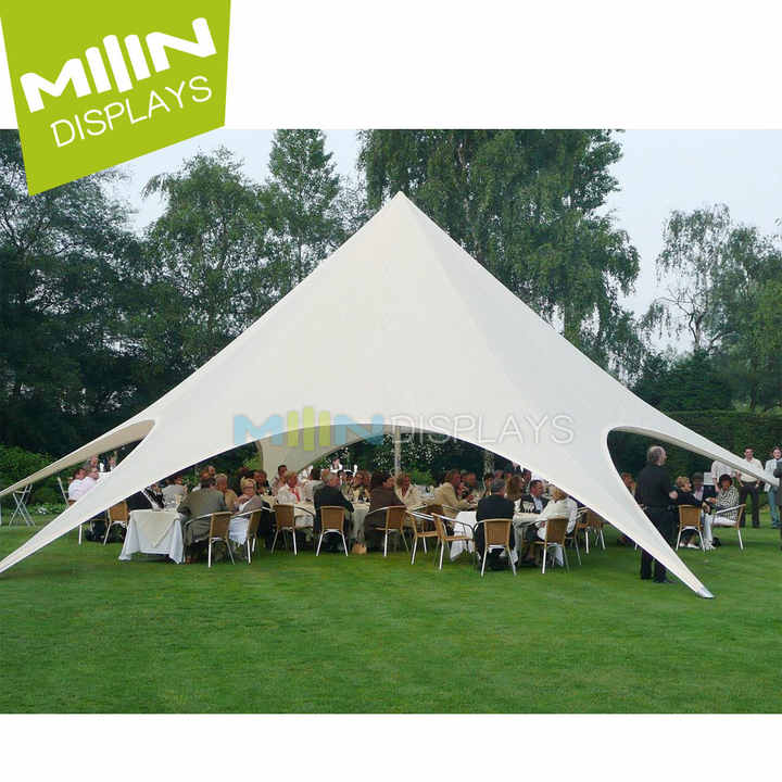 Spider Shade Marquees - Durable Canopy Tents for Events