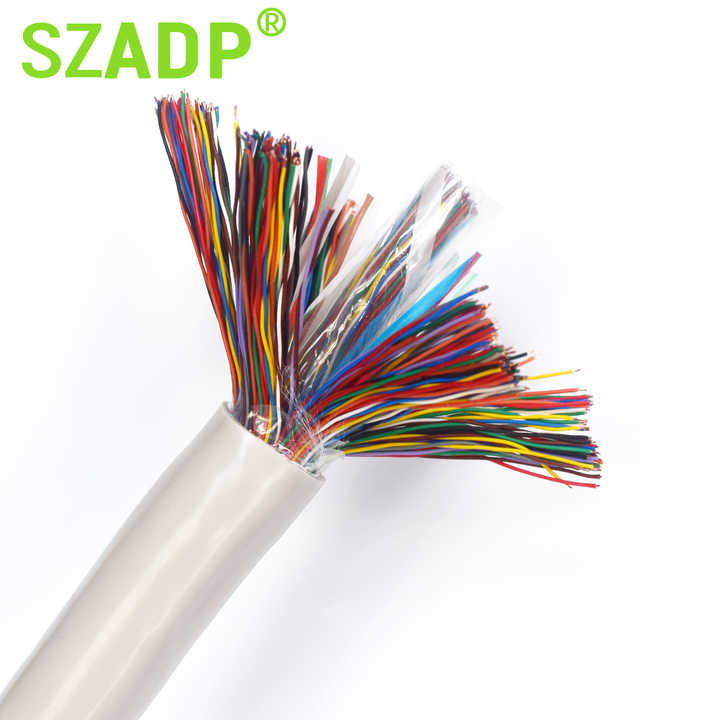 Outdoor Copper CCA Cat3 Multi-Pair Telephone Cable