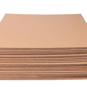Versatile 3 ply corrugated cardboard sheets Items - Alibaba.com