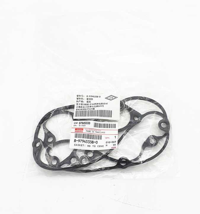 Genuine Original Parts TFR TFS NPR NNR 4JJ1 8-97945338-0 8979453380 ...