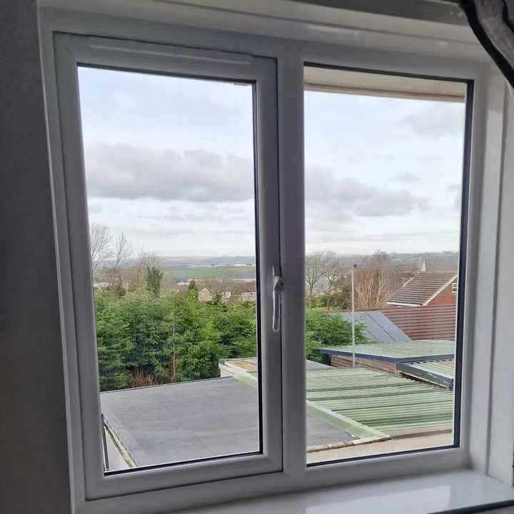 European Design UPVC Windows - Double Glazing & Soundproof