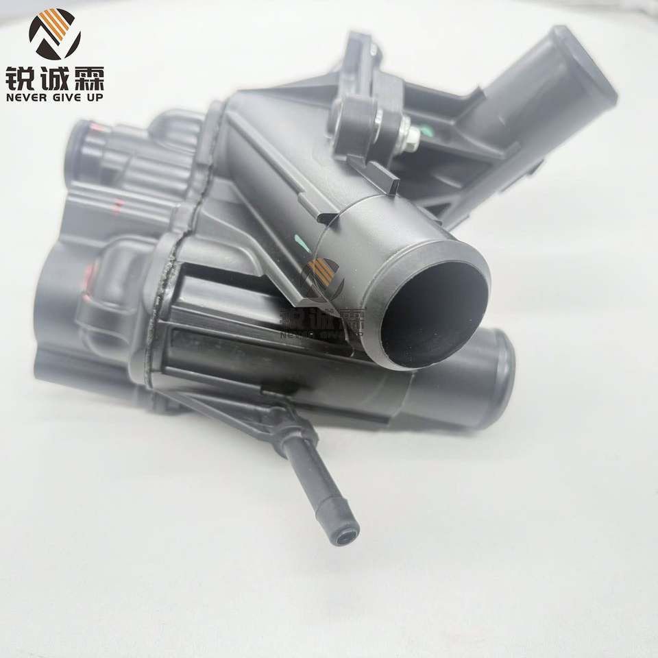 Genuine Thermostat Assembly Engine Coolant Thermostat Housing HL3Z ...