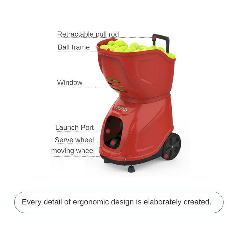 How to Choose the Best Tennis Ball Machine Spinshot: A Complete Buying ...