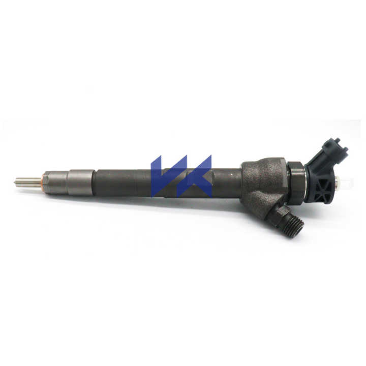 Toyota Land Rover 2.0L motor için 0445110654 dizel Common Rail yakıt ...