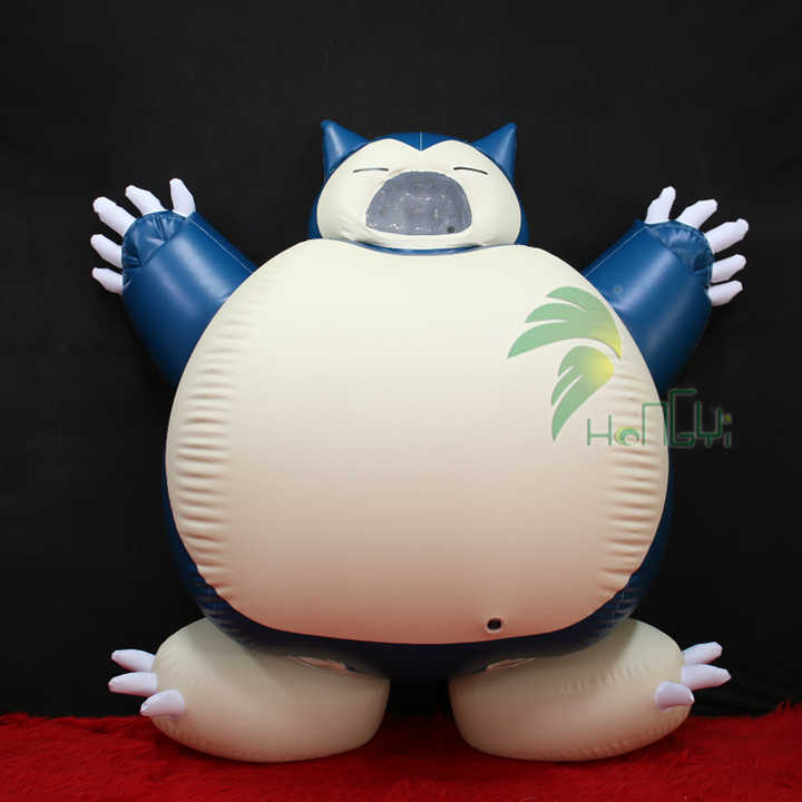 Custom Inflatable Fursuits by Hongyi - Fun & Creativity