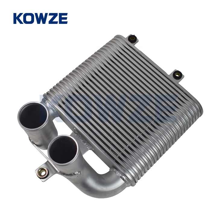 适用于五十铃D-MAX Dmax 2002-2015雪佛兰LUV Rodeo的全铝汽车中冷器8-98094-179-0 8980941790 ...