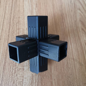 High Quality Plastic Tube Connectors - Durable & Versatile
