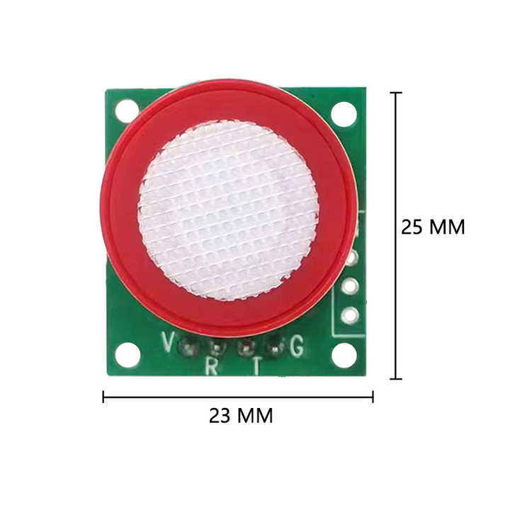 YYS SC4-CO Industrial Gas Detection Module for CO Sensing