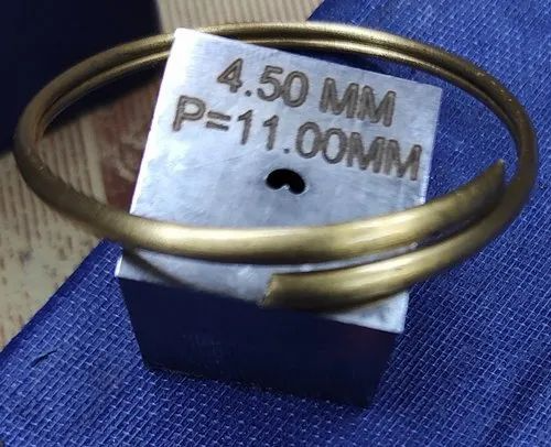 Bangle Making Machine Heavy Duty Jewellery Forming Equipment for ...