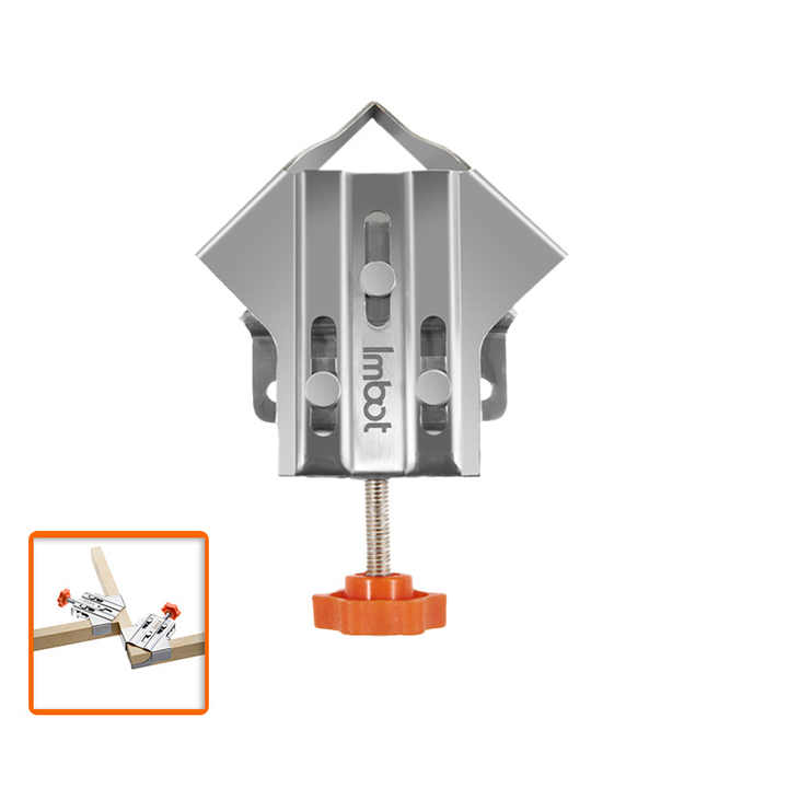 Imbot Corner Fixing Clip - 90 Degrees Angle Clamp Tool