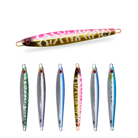 Jig Lure, Jig Lure direct from Weihai Jianqun Outdoors Products Co ...