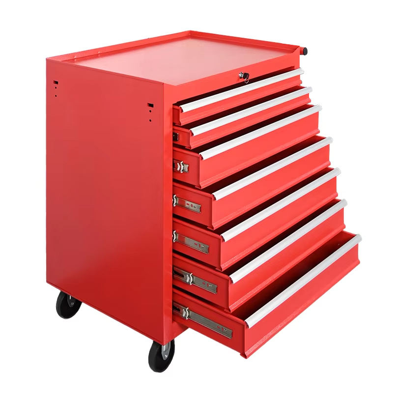 Chinese Manufacturer 7-Layer Drawer Heavy Duty Waterproof Anti-Theft ...