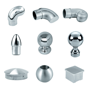 Durable and Stylish stainless steel ball post cap Solutions for Global ...