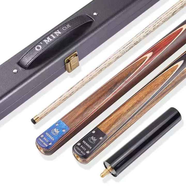 High Quality Maple Wood Pool Cues Hot Sale Snooker Cue Sticks 13mm Tip ...