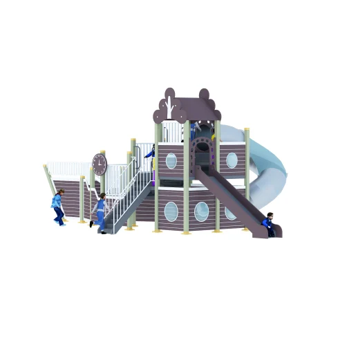 Stainless Steel Outdoor Playground Outdoor Kids Playhouse for Children ...