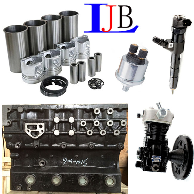 Wholesale Injection Pump for JAC Truck Parts Genuine JAC CR Pump ...
