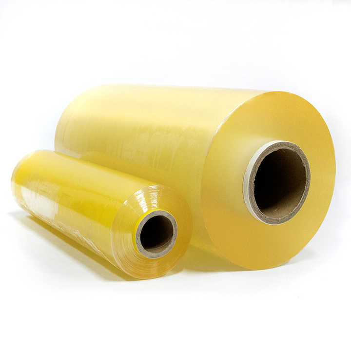 PVC Food Grade Stretch Film Food Package Fresh Storage Free Sample ...