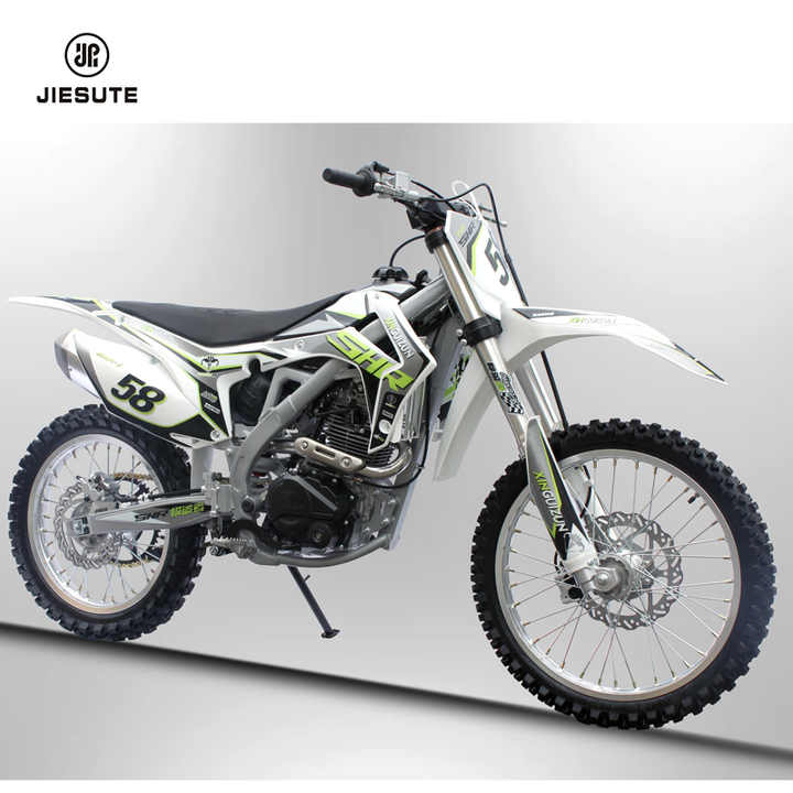 JIESUTE 250cc Automatic Enduro Motorcycle - High Performance