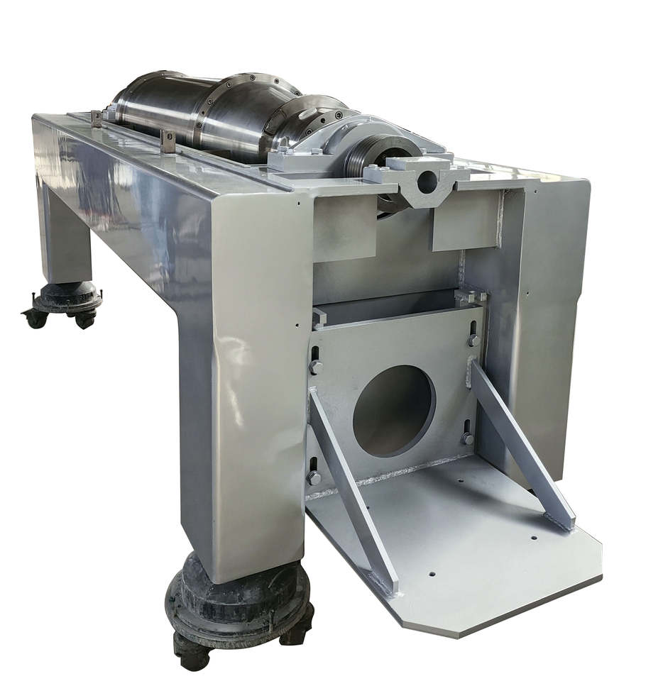 New Horizontal Decanter Centrifuge for Wastewater Treatment Drilling ...