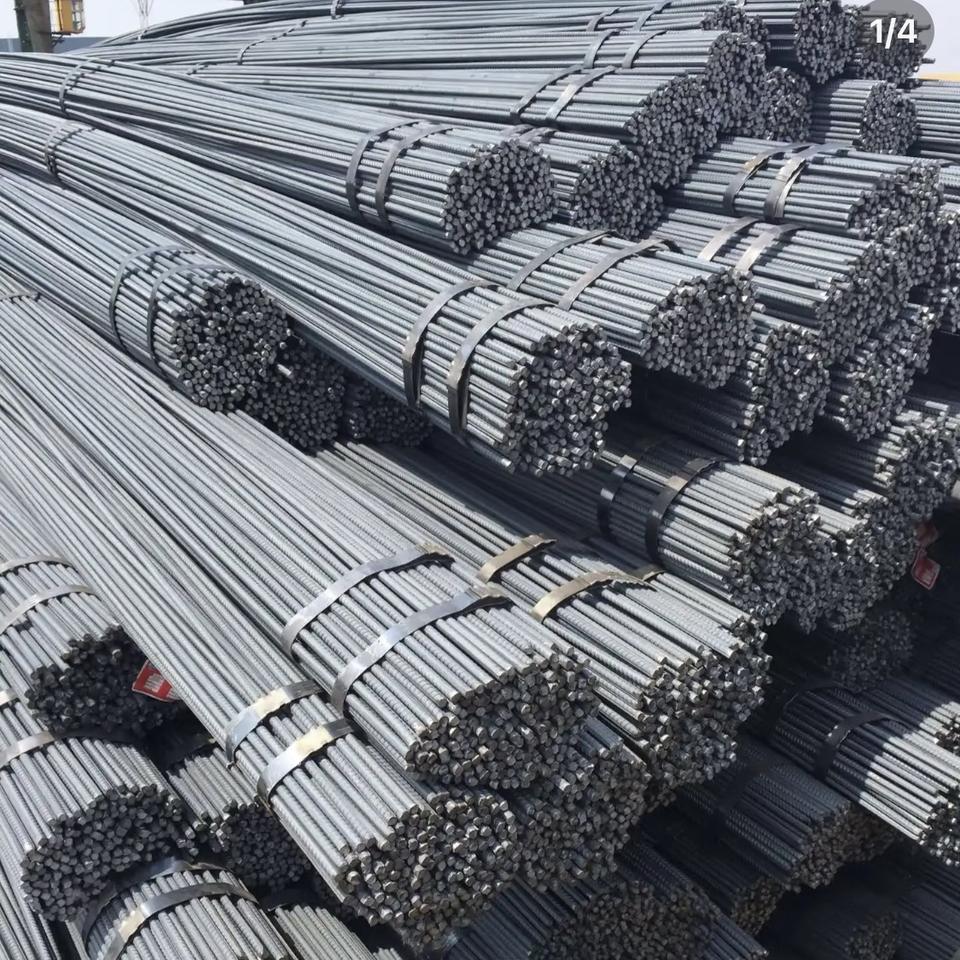 Buy Deformable Rebar Steel HRB335 HRB400 HRB500 ASTM Standard 10mm 12mm ...