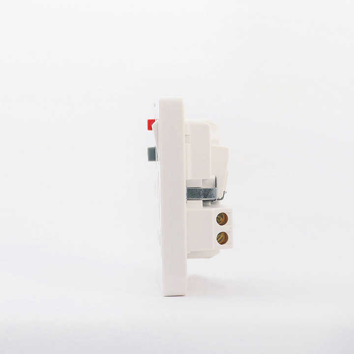 Wholesale Wall RCD Socket 13A 30mA Double Weatherproof Outdoor Switched ...