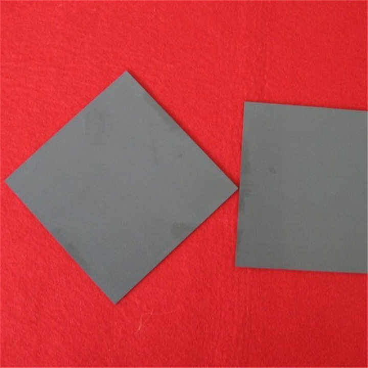 0.3MM 0.5MM Thickness DBC AMB Used Silicon Nitride Ceramic Substrate ...